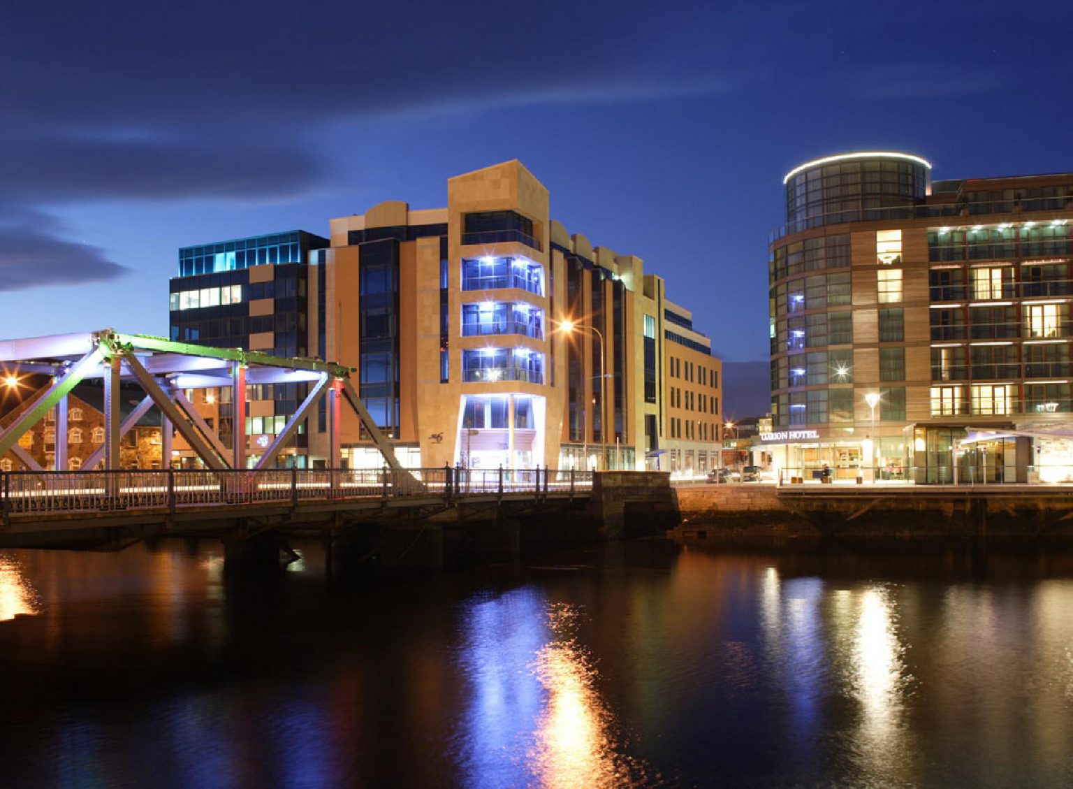 No. 5 & 6 Lapps Quay – Joda Engineering