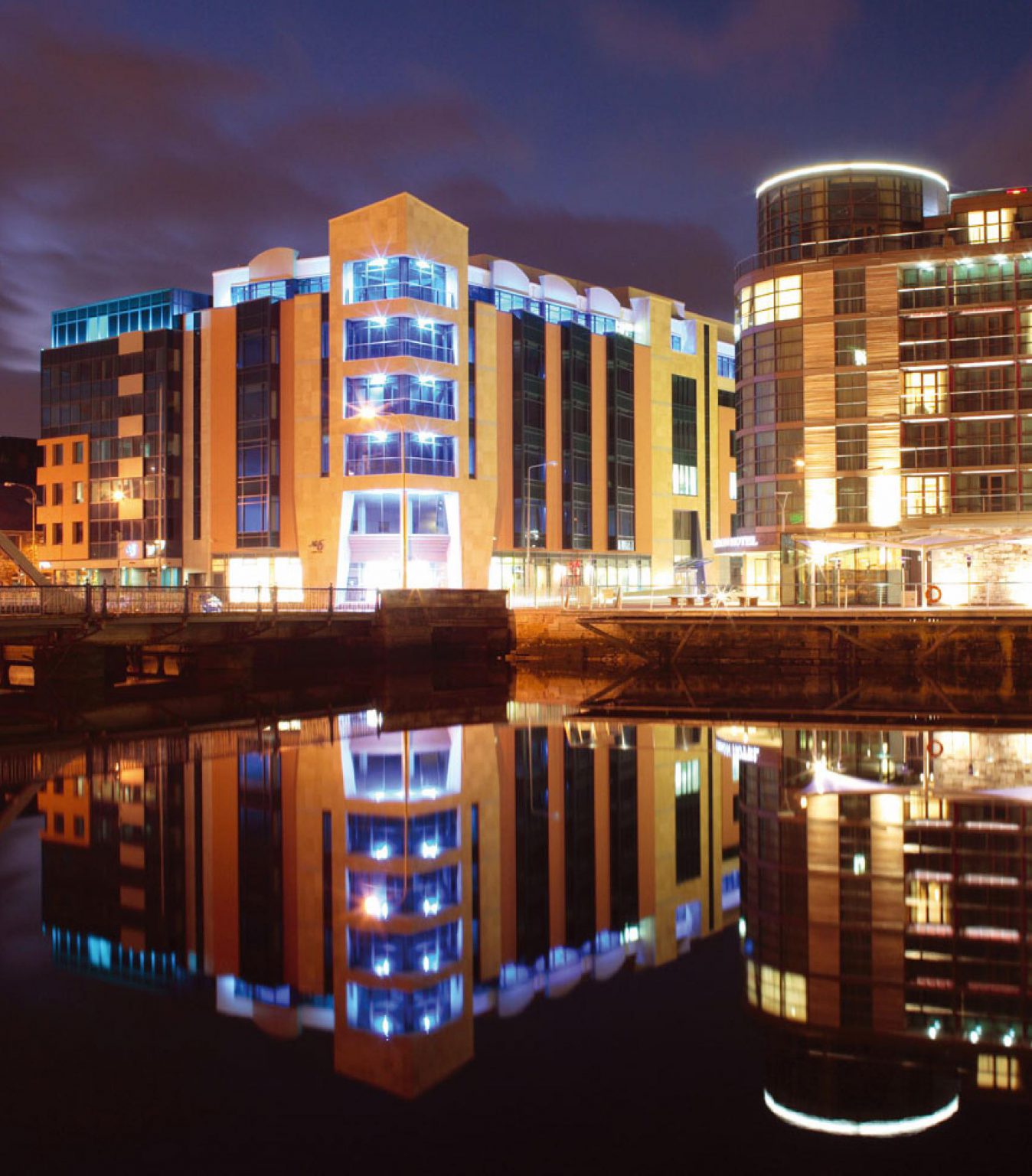 No. 5 & 6 Lapps Quay – Joda Engineering
