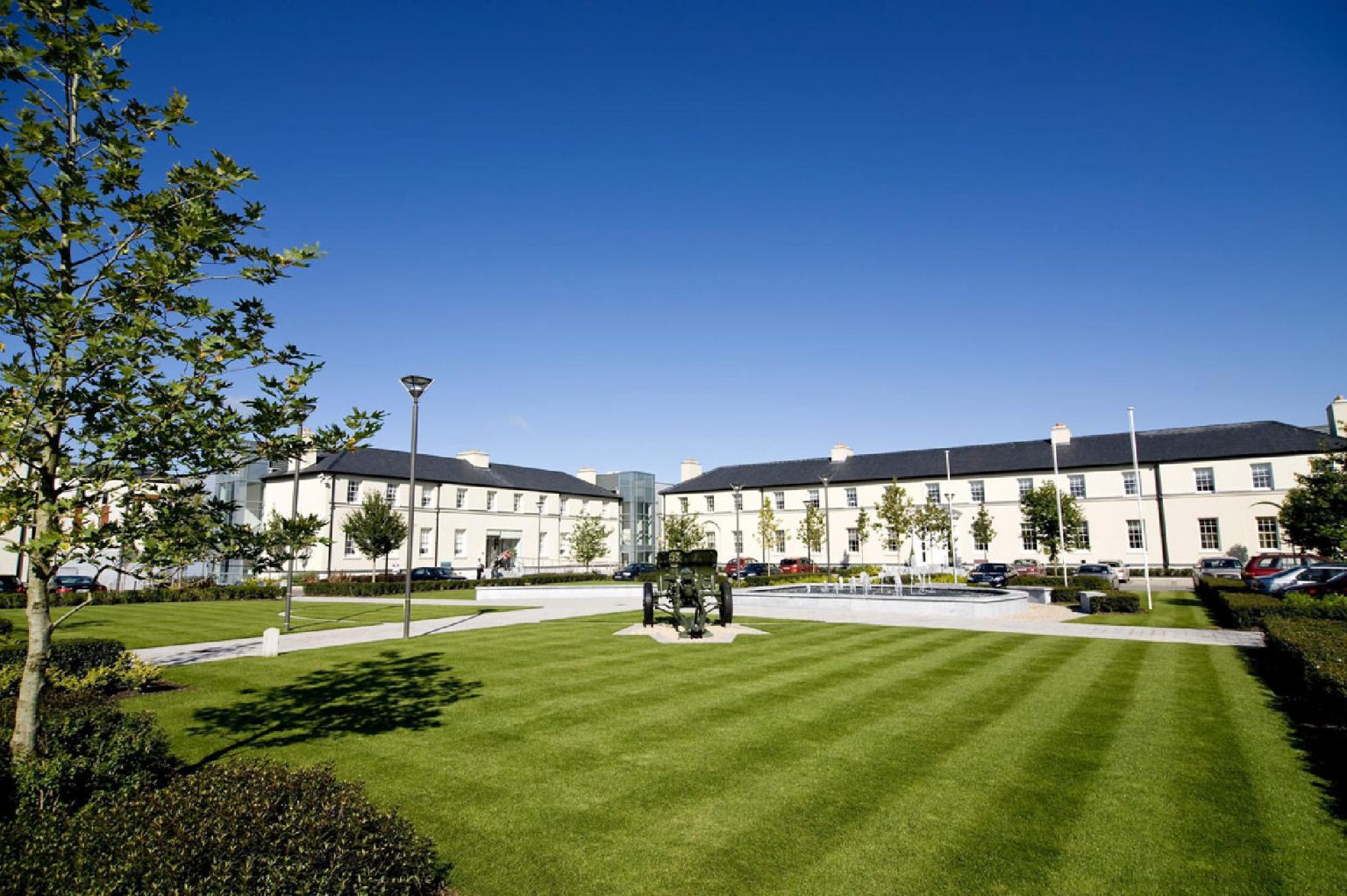 Barrack Square, Ballincollig, Co. Cork – Joda Engineering